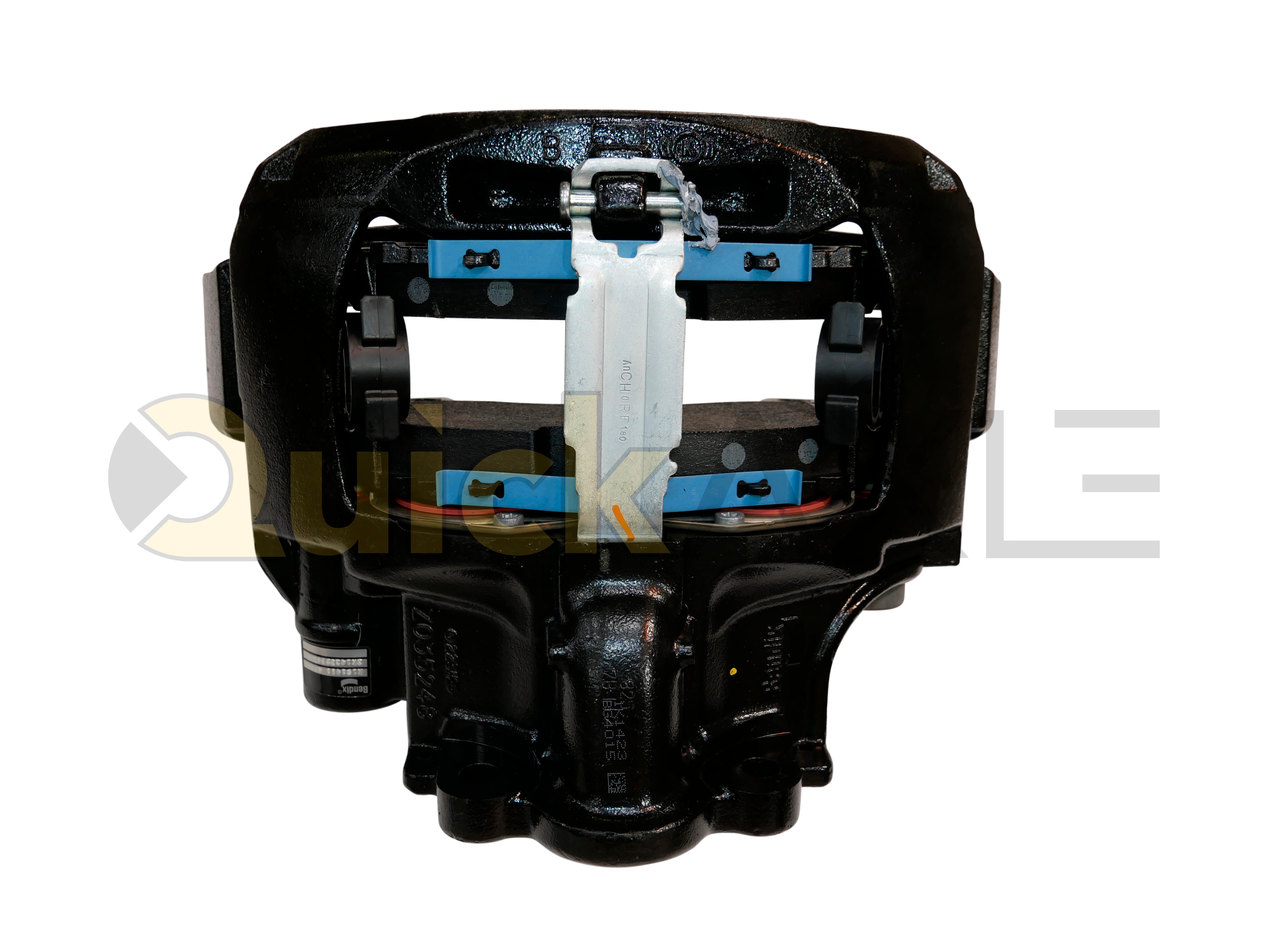Bendix ADB22X Calipers, K191411 (BX276 Friction) - 1660402 – QuickAxle