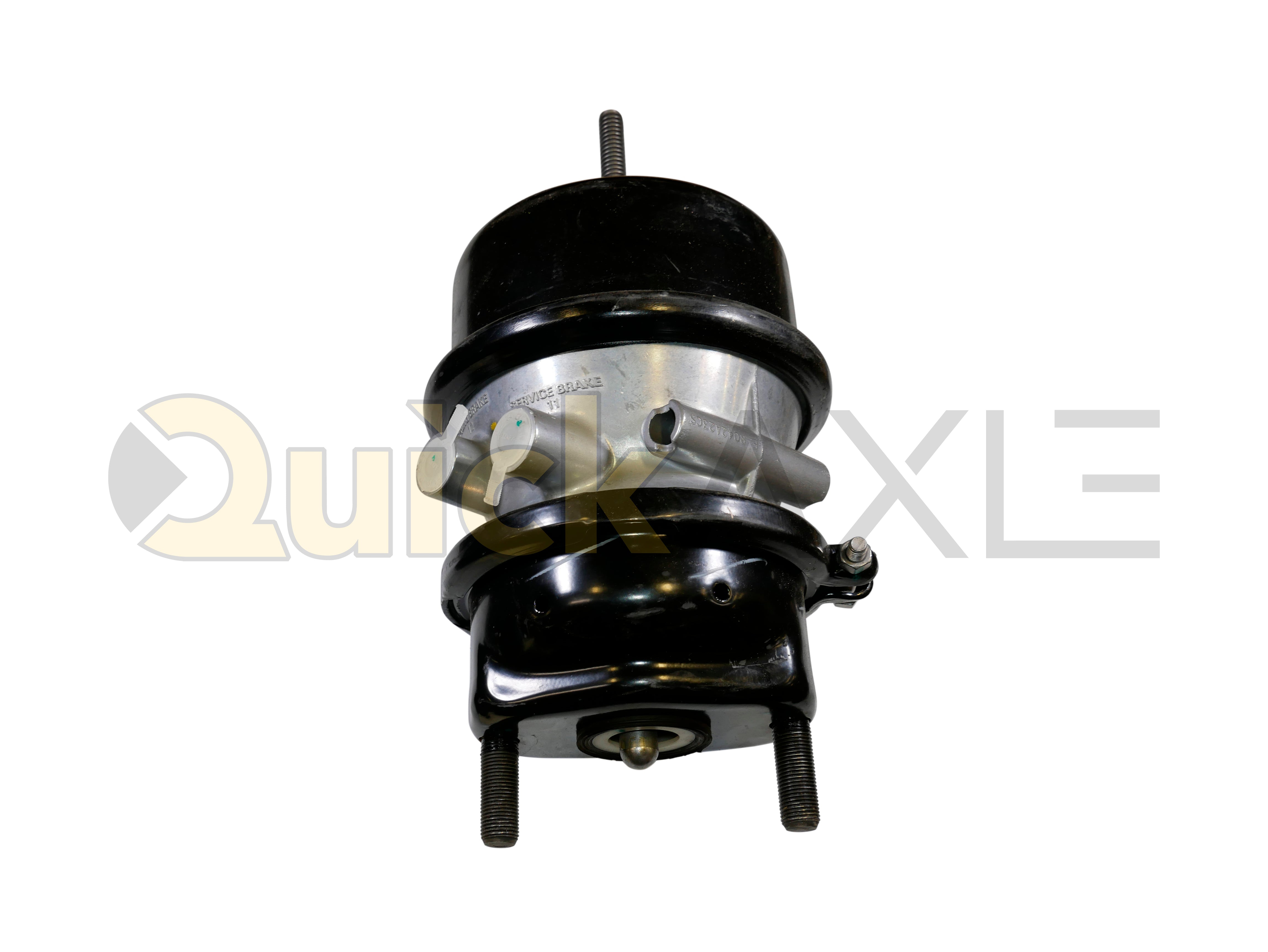 Brake Chamber Actuator Wabco Disc 16/24 Size - 1660580 – QuickAxle