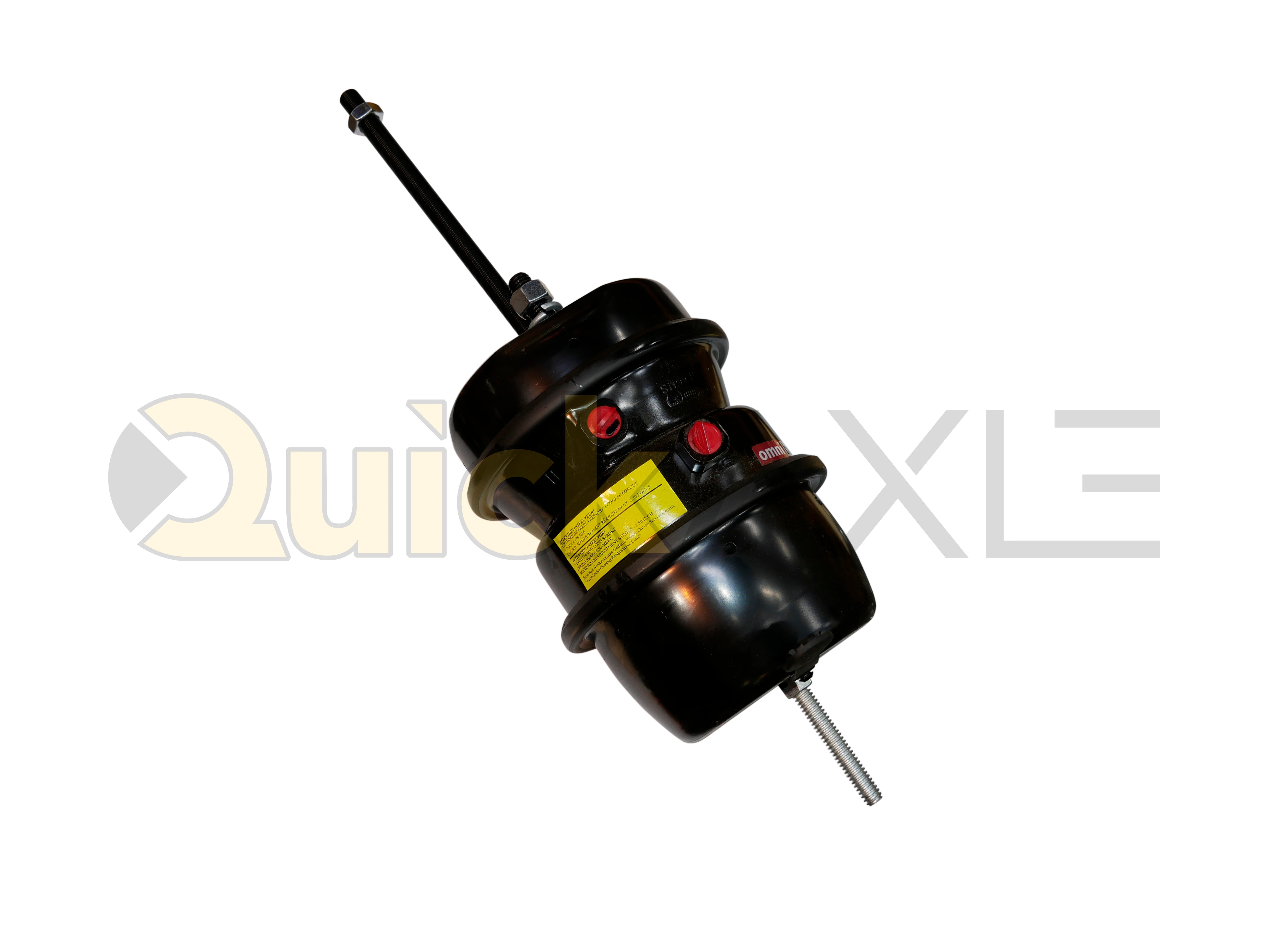 Brake Chamber Actuator, TSE Brand, 3030TL3-2493 Band Number, Drum, 30 ...