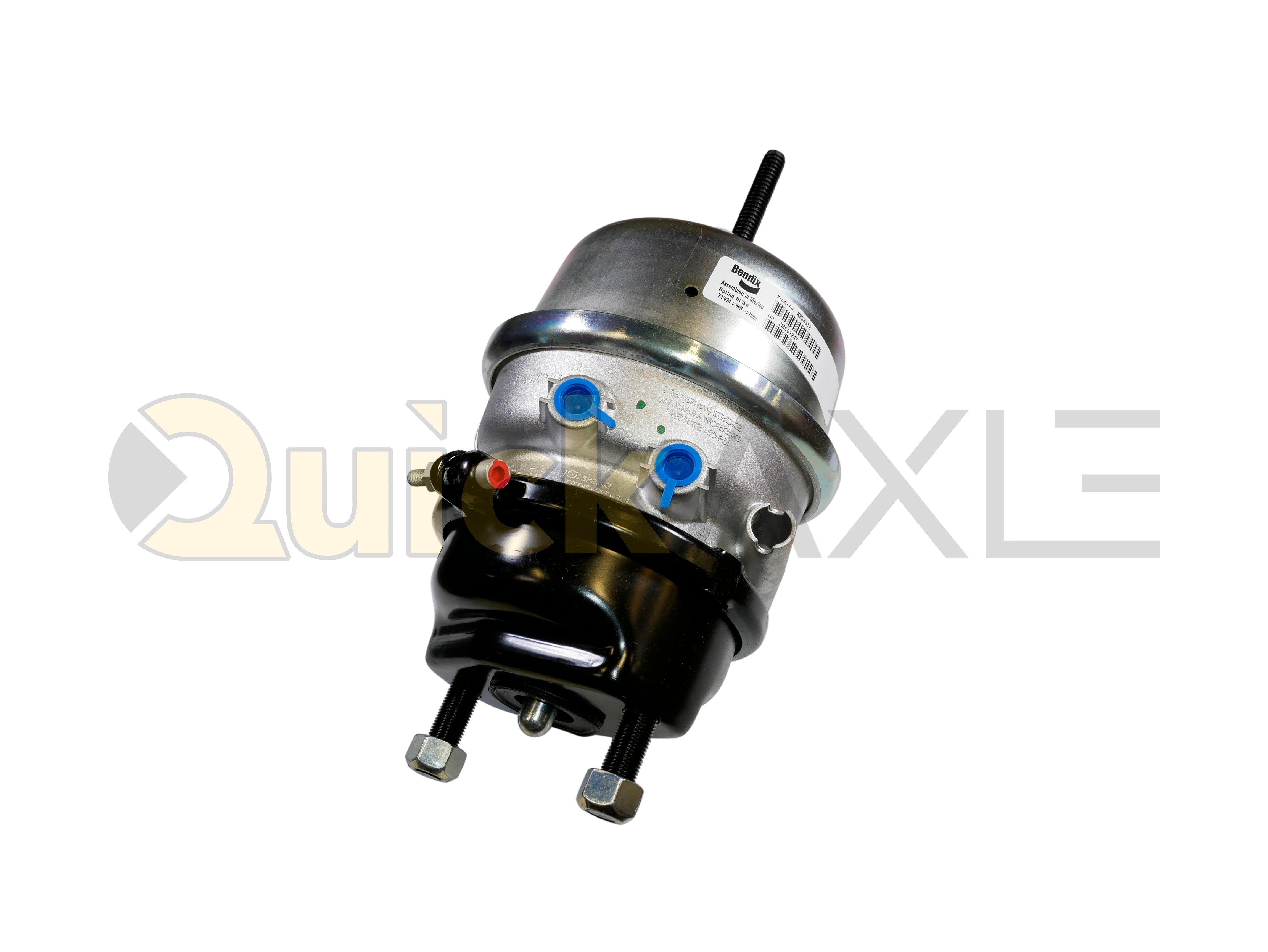 Bendix Disc Brake Chamber Actuator 18/24 Size - 1660728 – QuickAxle