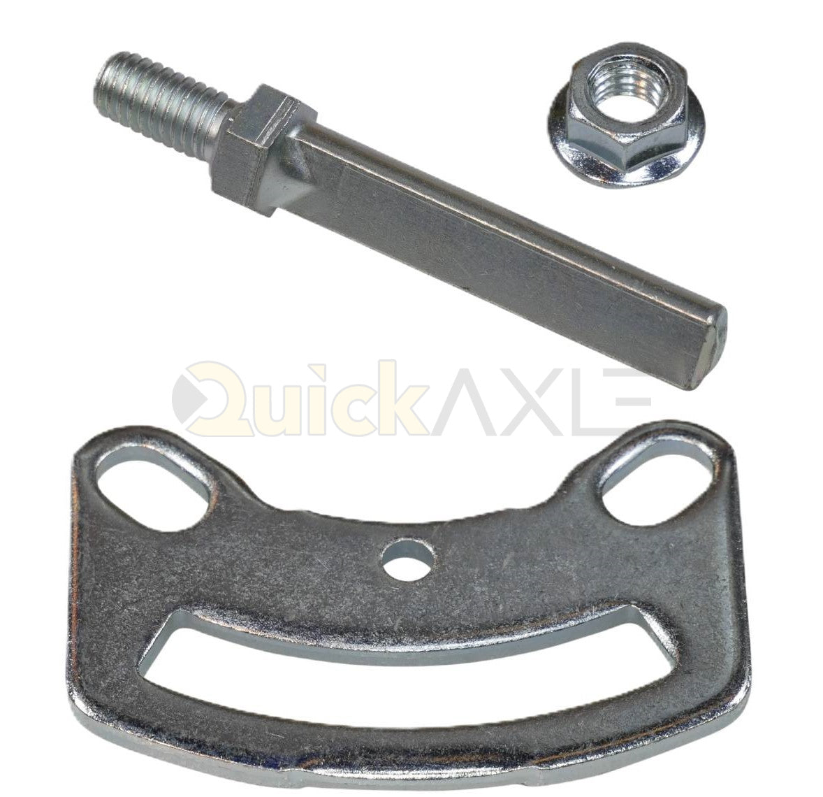 Anchor Bracket Kit - Haldex 427-10569, stud and nut included - 1664206 ...