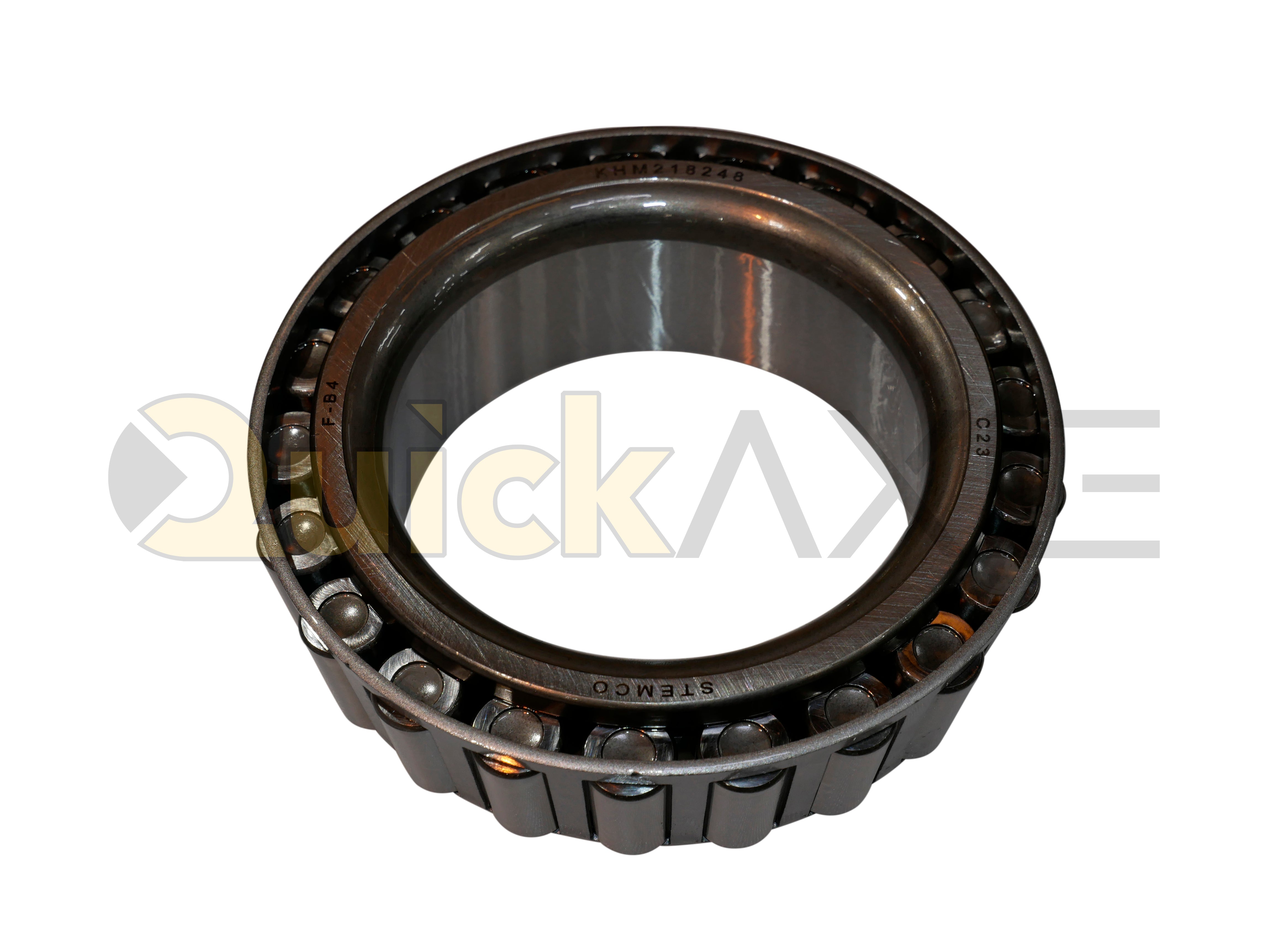 Bearing, STEMCO Brand, KHM218248 Brand Part Number, CONE, N Spindle, I ...