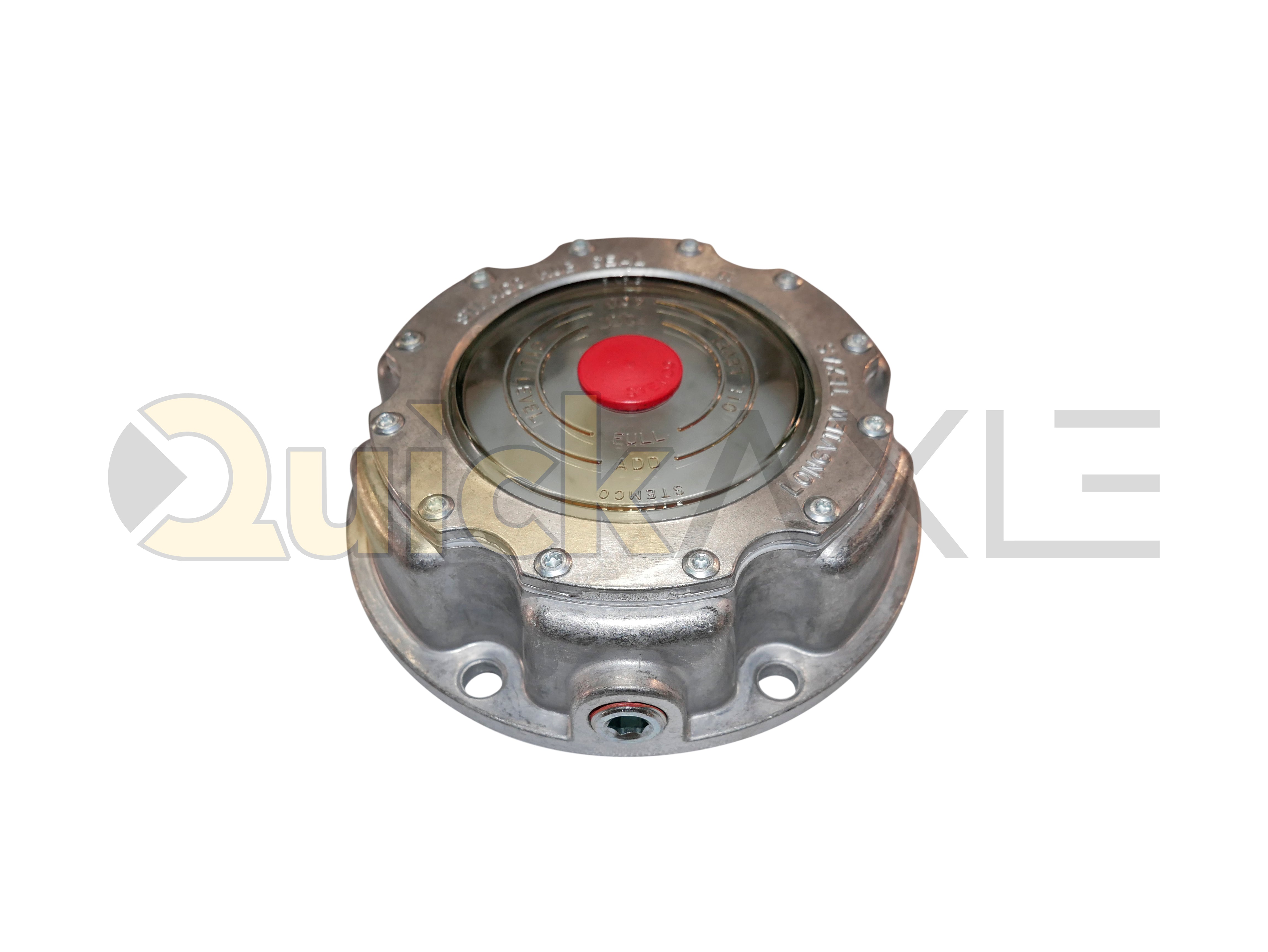 Hub Cap, STEMCO, 343-4024, FF/FG Spindle, Oil Lubricant - 1667325B012 ...