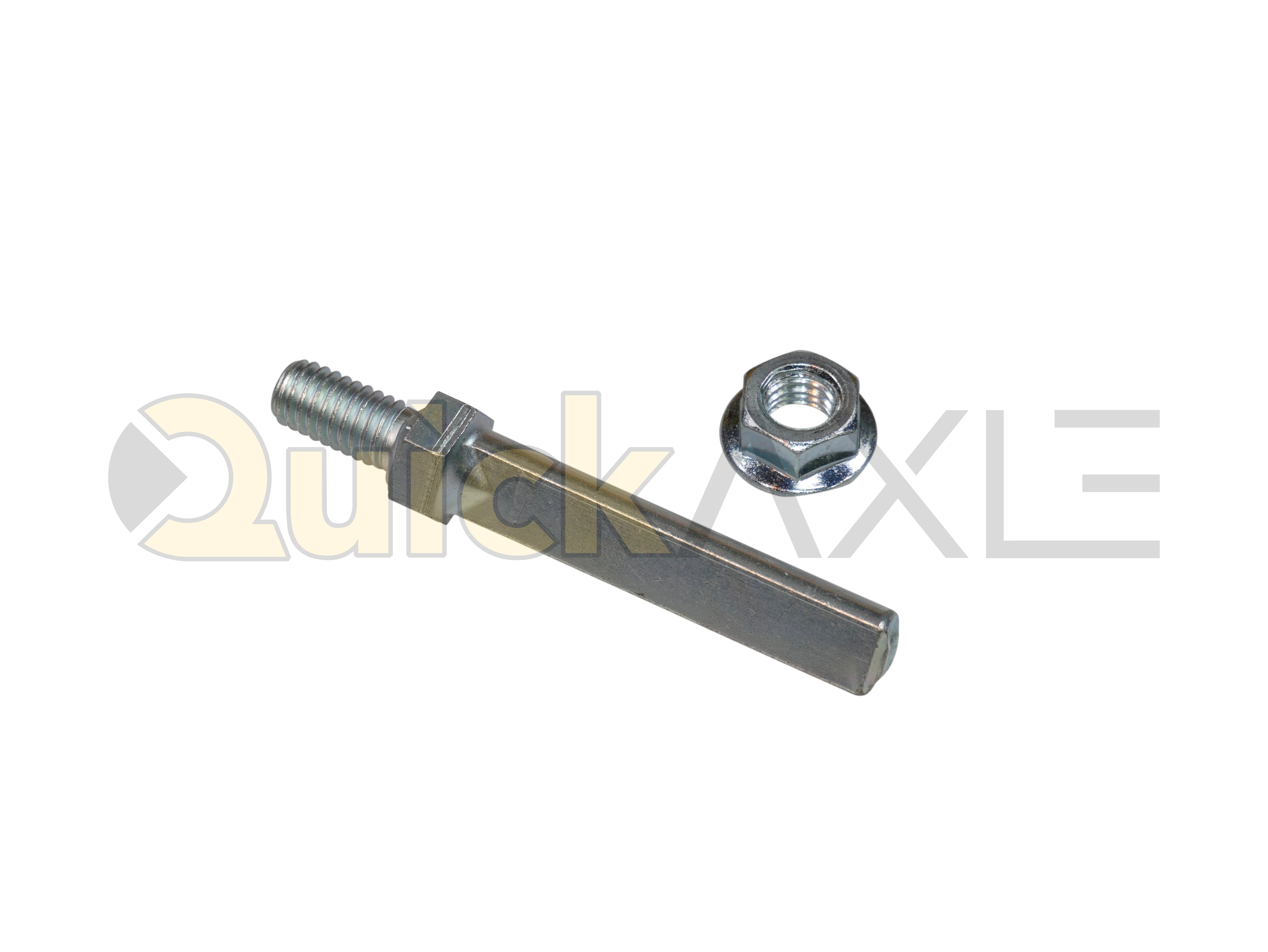 Haldex Anchor Assembly Kit, Stud & Nut Set - 427-10557 - 1667511B006 ...
