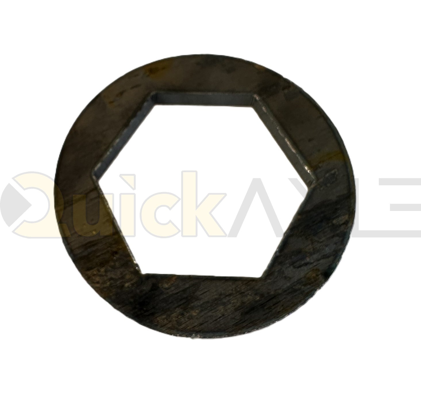 Anti-Turn Washer for 1-1/4" Hex Bolt/Nut 3.0" OD - 9003092B000 – QuickAxle