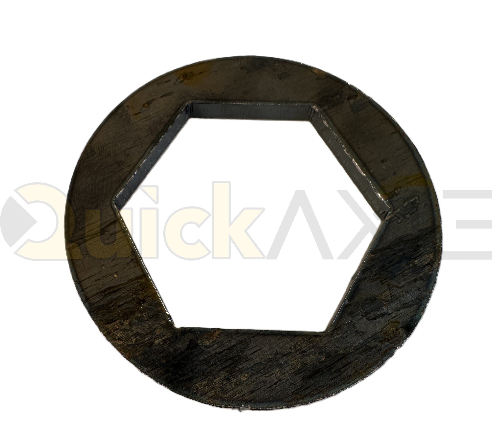 Anti-Turn Washer for 1-1/4" Hex Bolt/Nut 3.0" OD - 9003092B000 – QuickAxle
