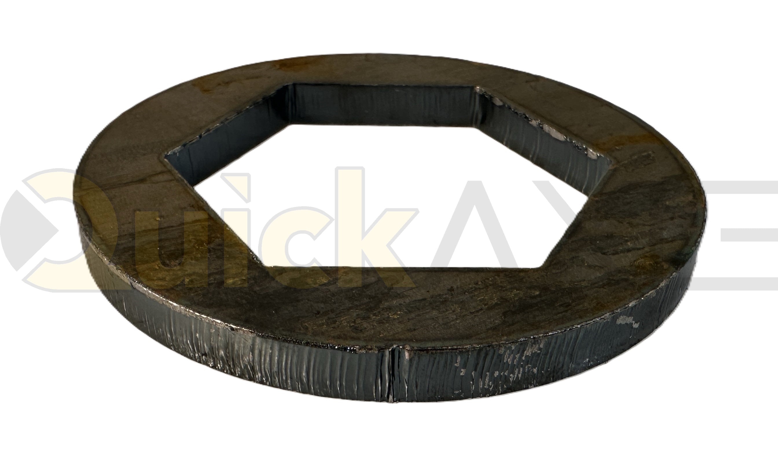 Anti-Turn Washer for 1-1/4" Hex Bolt/Nut 3.0" OD - 9003092B000 – QuickAxle
